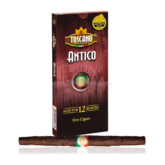 Genuine Made in Italy Cigars | Italian Smokes – ItalianSmokes.com