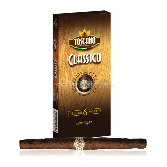 Genuine Made in Italy Cigars | Italian Smokes – ItalianSmokes.com