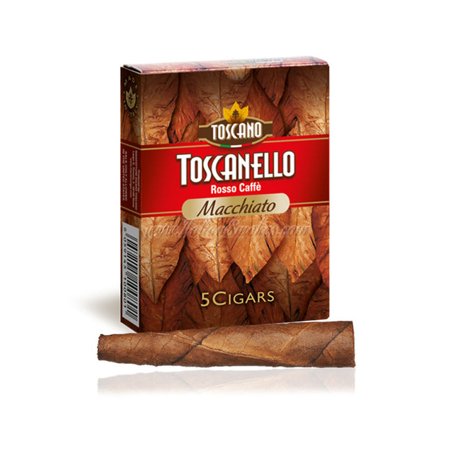 Toscanello Macchiato | Aromatic Cigars – ItalianSmokes.com