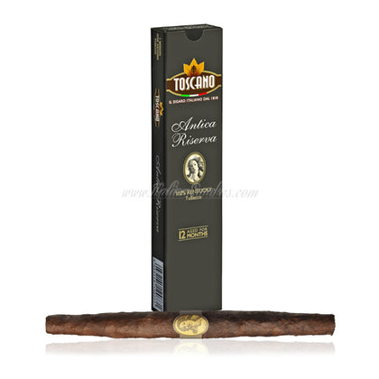 Genuine Made in Italy Cigars | Italian Smokes – ItalianSmokes.com