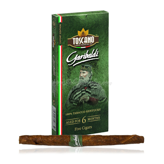 Genuine Made in Italy Cigars | Italian Smokes – ItalianSmokes.com