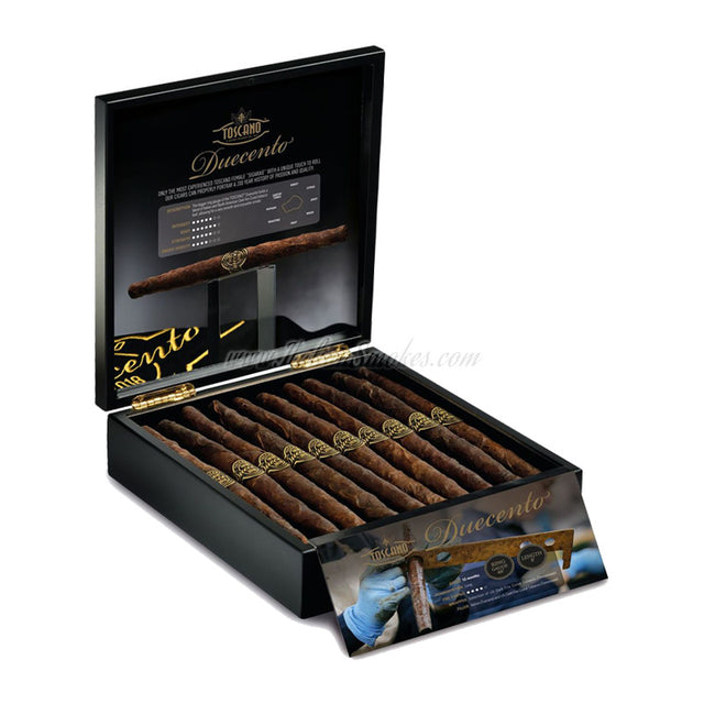 Genuine Made in Italy Cigars | Italian Smokes – ItalianSmokes.com