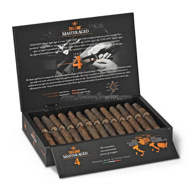 Genuine Made in Italy Cigars | Italian Smokes – ItalianSmokes.com