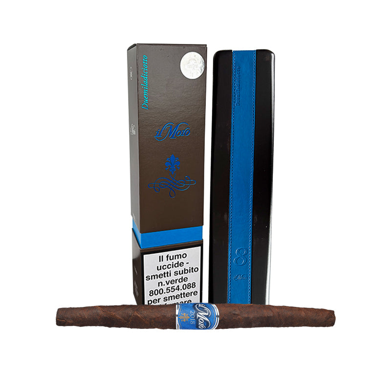 Toscano Il Moro 2018 | Premium Italian Cigars – ItalianSmokes.com
