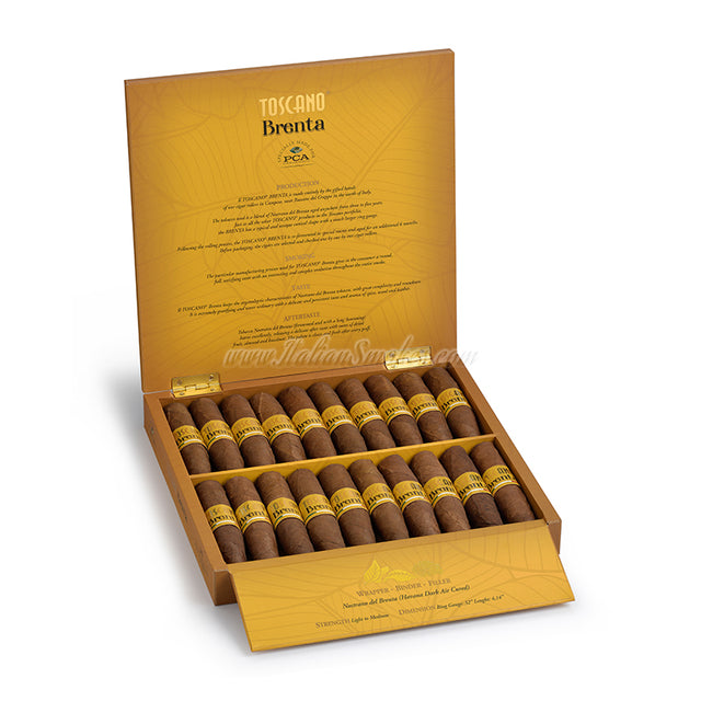 Genuine Made in Italy Cigars | Italian Smokes – ItalianSmokes.com