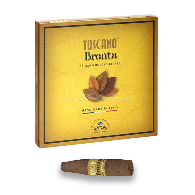 Toscano Brenta | Premium Italian Cigars – ItalianSmokes.com