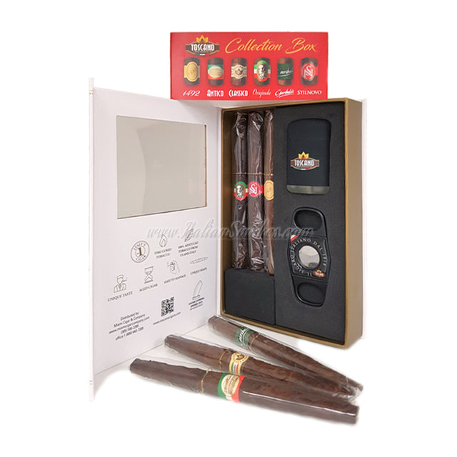 Genuine Made in Italy Cigars | Italian Smokes – ItalianSmokes.com