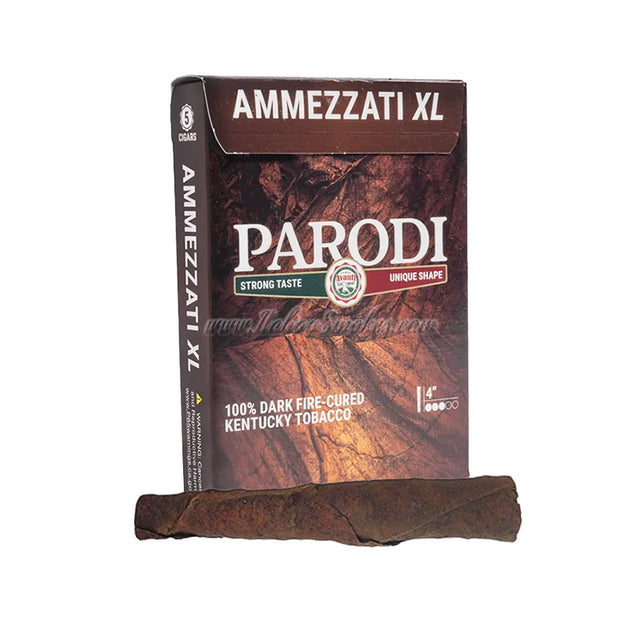 Parodi Cigars | ItalianSmokes – ItalianSmokes.com