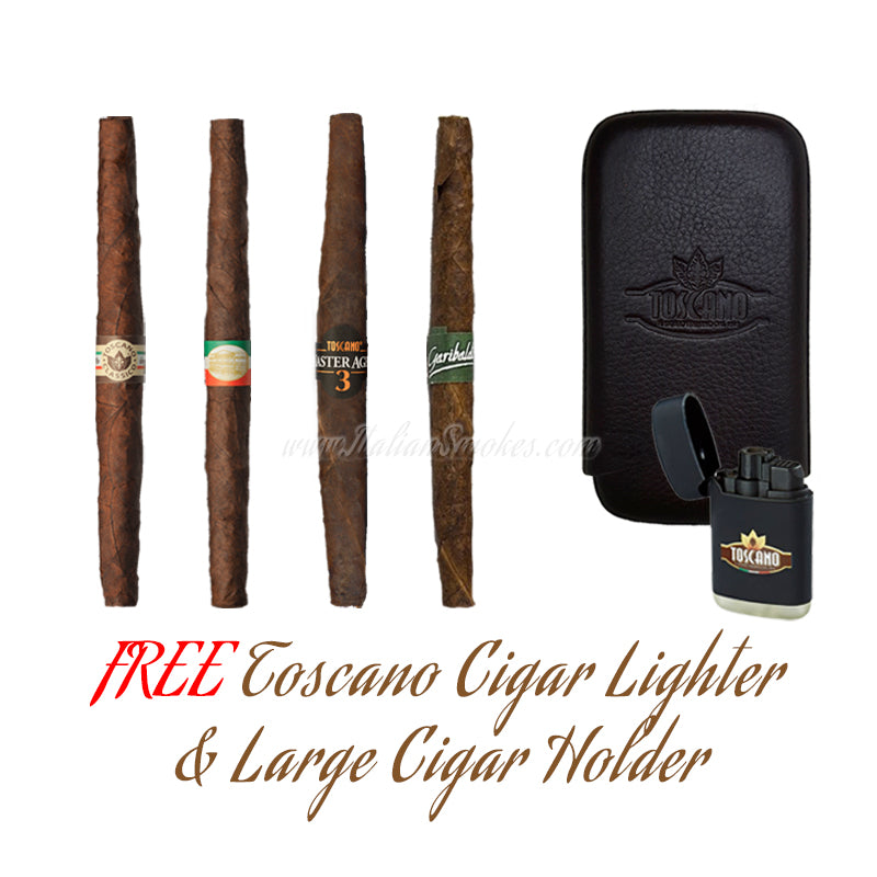 Toscano Collection 2024 – ItalianSmokes.com